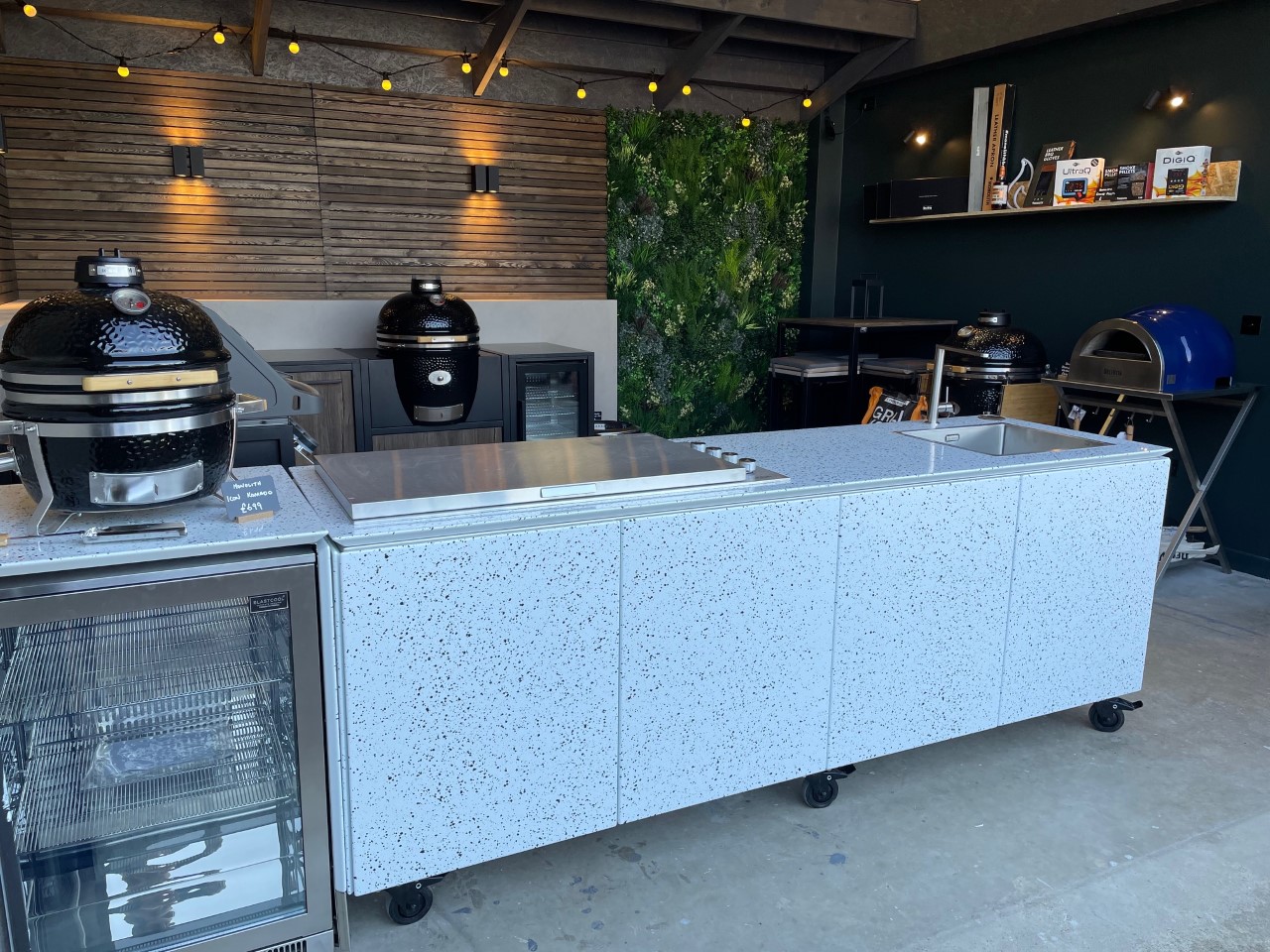 Ex-Display Outdoor Kitchen Sale - KSL